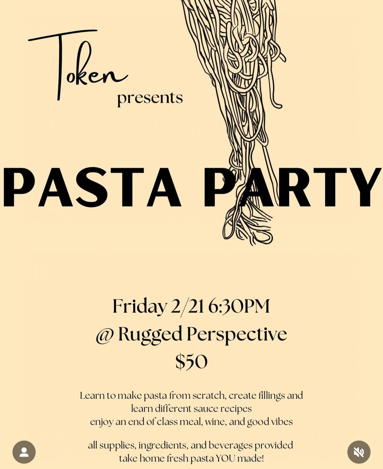 Rug Tufting Workshop – Rugged Perspective